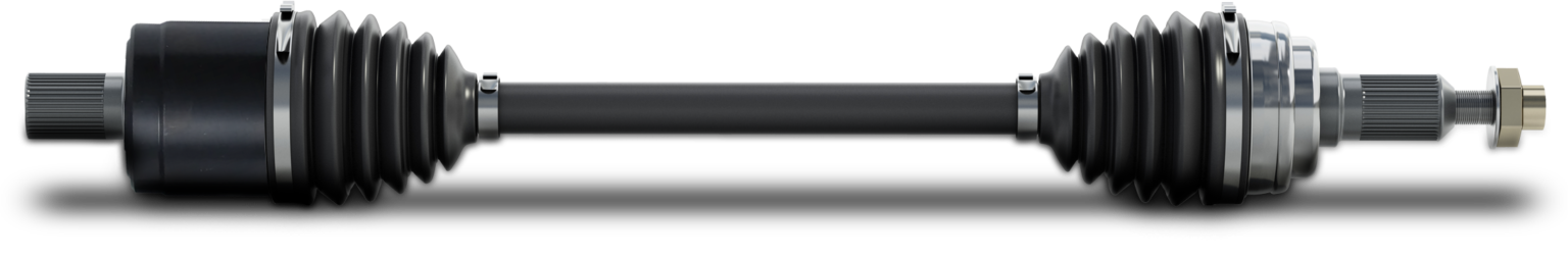 58-62 HRC Steel – Tork Axles